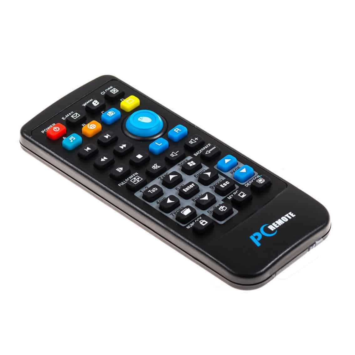 Infrared USB Media Remote Control - Raspberry Pi Compatible | Phipps ... Infrared USB Media Remote Control - Raspberry Pi Compatible | Phipps ...