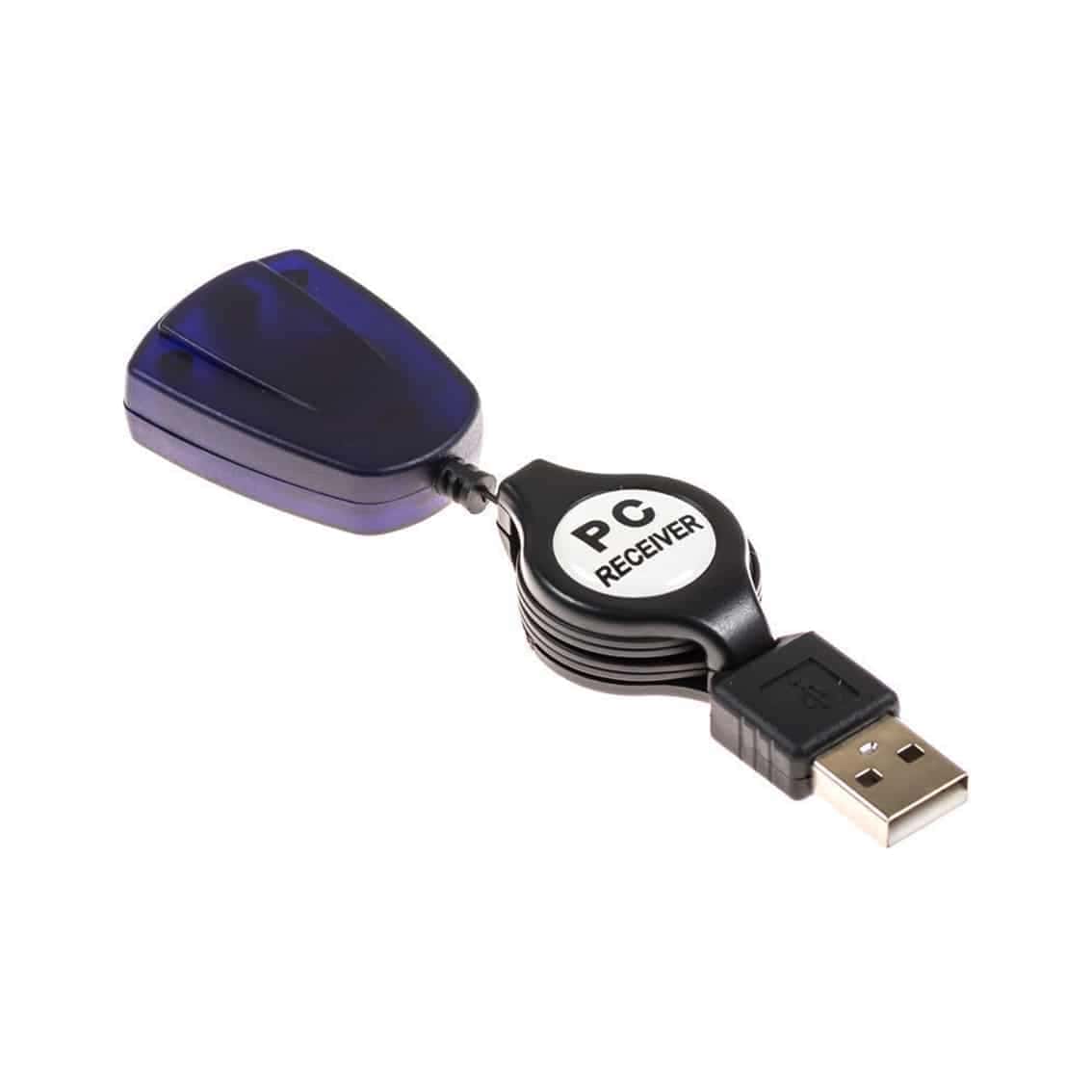 Infrared USB Media Remote Control - Raspberry Pi Compatible | Phipps ... Infrared USB Media Remote Control - Raspberry Pi Compatible | Phipps ...