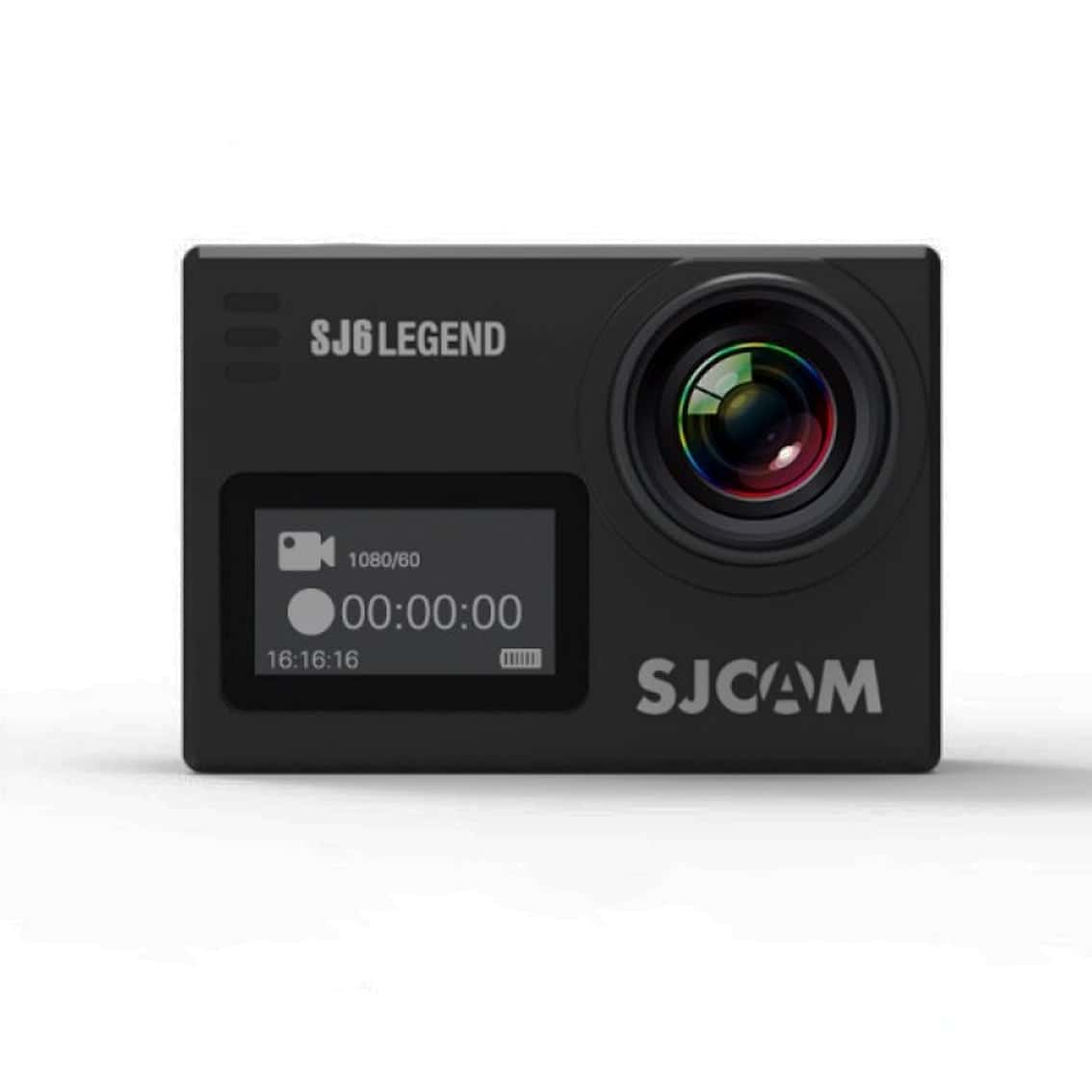 SJCAM SJ6 Legend 4K Action Camera | Phipps Electronics