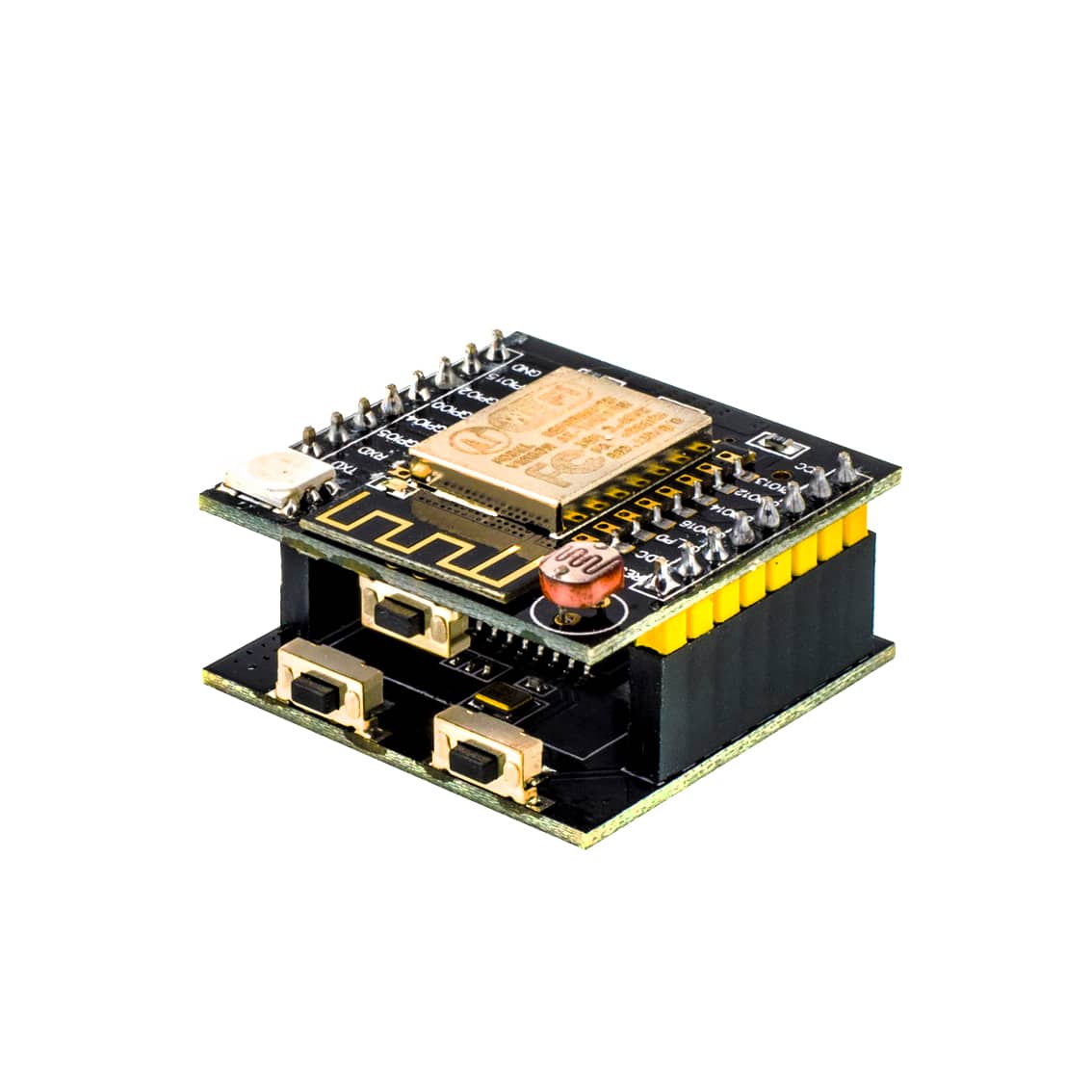 ESP8266 ESP-12F IoT WiFi Development Board | Phipps Electronics ESP8266 ESP-12F IoT WiFi Development Board | Phipps Electronics