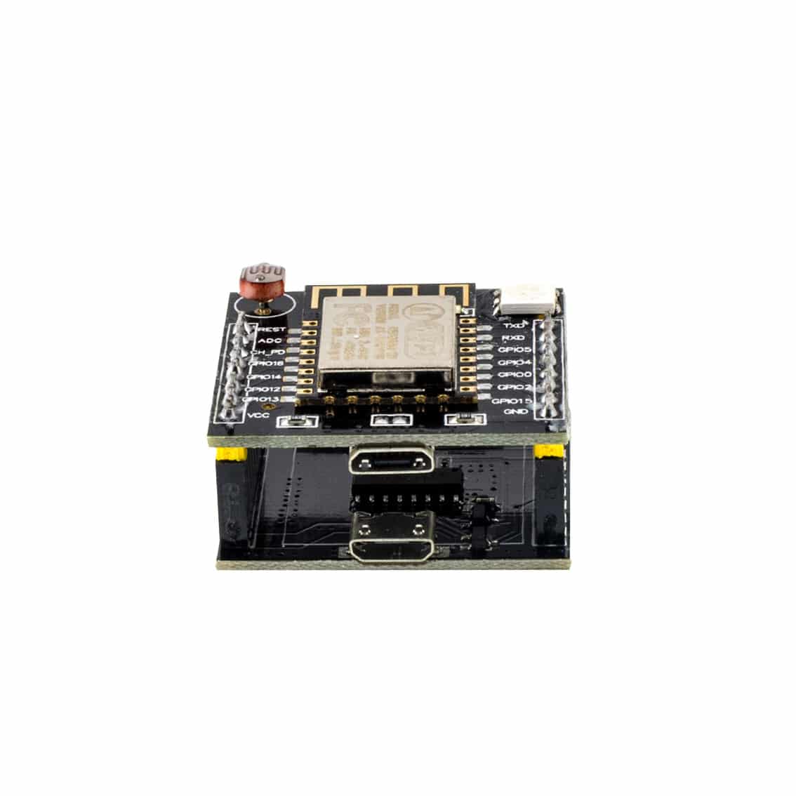 ESP8266 ESP-12F IoT WiFi Development Board | Phipps Electronics ESP8266 ESP-12F IoT WiFi Development Board | Phipps Electronics