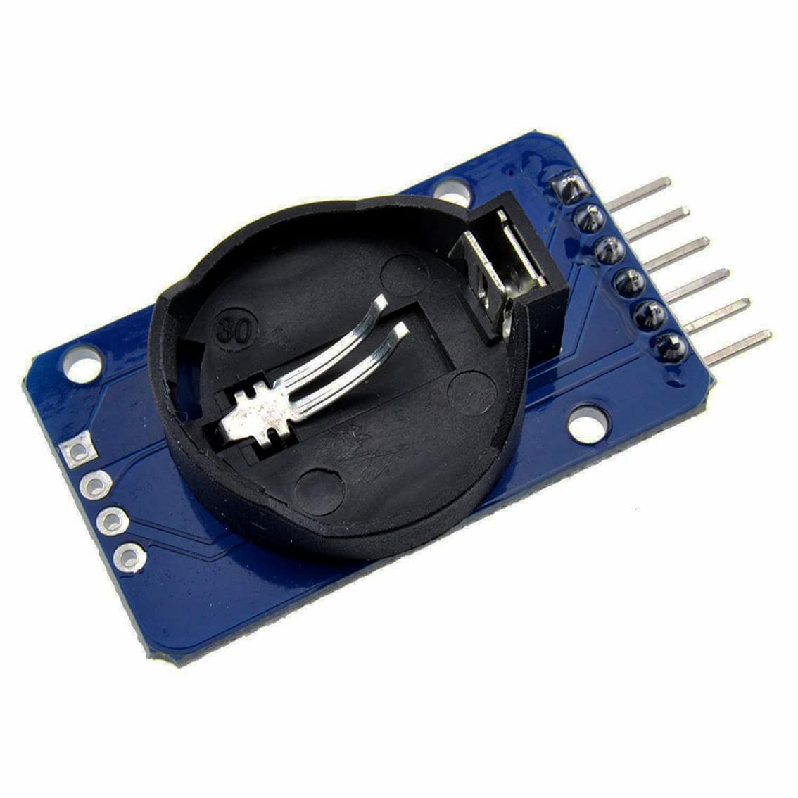 High Accuracy DS3231 RTC and EEPROM | Phipps Electronics High Accuracy DS3231 RTC and EEPROM | Phipps Electronics