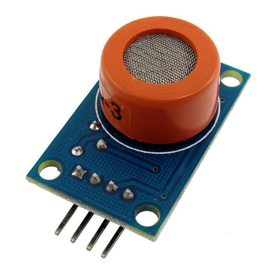 Alcohol Detector Using Arduino And Mq3 Sensor