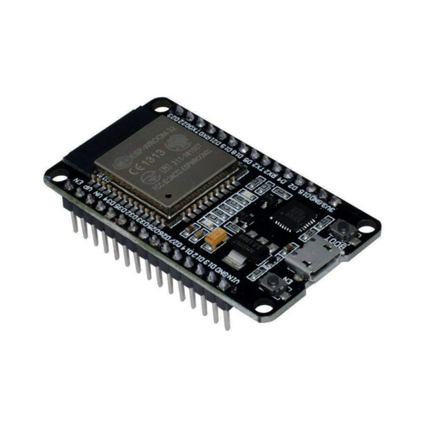 Esp32 Wroom Series Getting Started Phipps Electronics