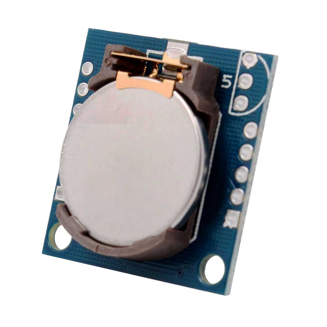 Tiny Rtc I2c At24c32 Ds1307 Real Time Clock Module With Eeprom Arm Pic Phipps Electronics