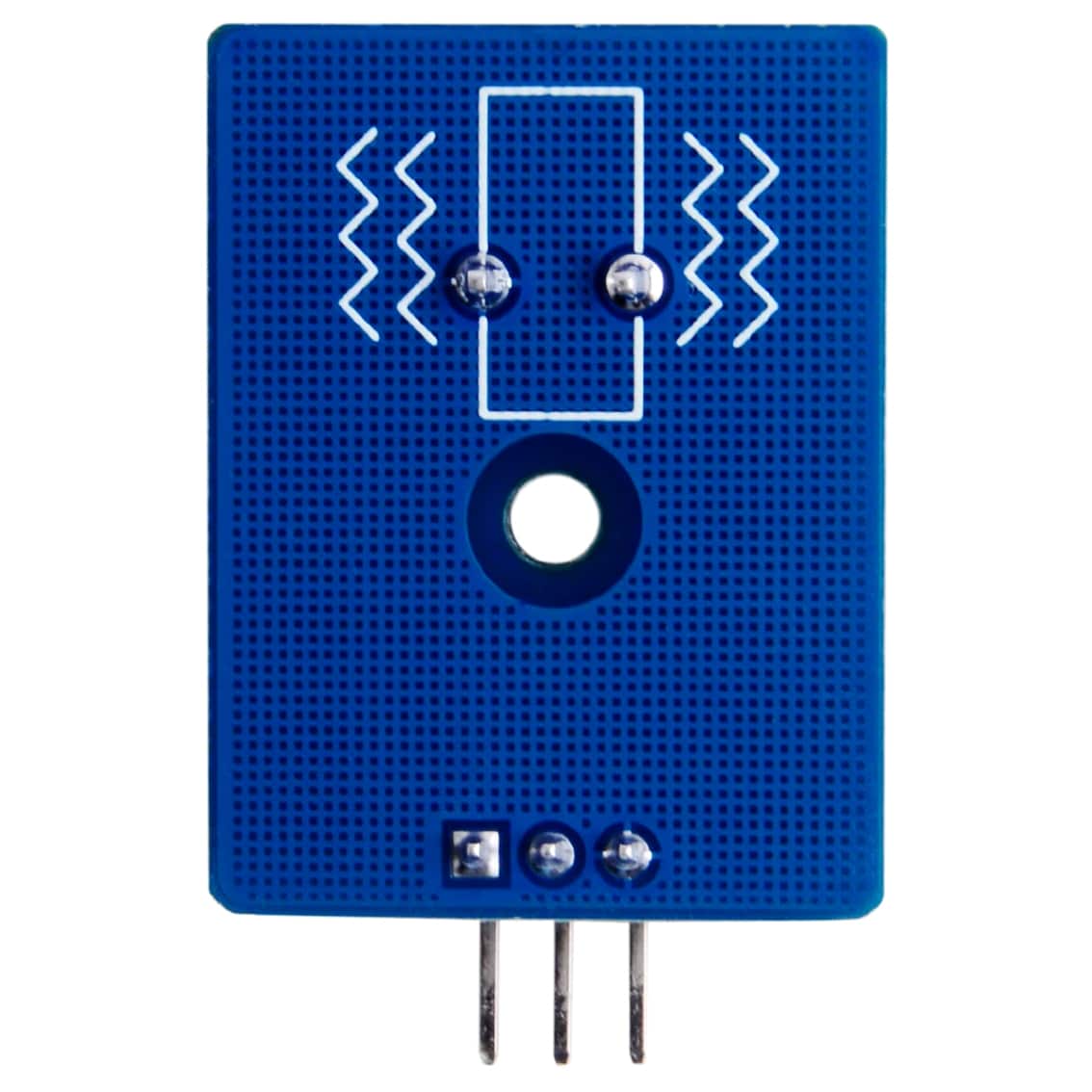 Ceramic Analog Piezo Vibration Sensor Module | Phipps Electronics Ceramic Analog Piezo Vibration Sensor Module | Phipps Electronics