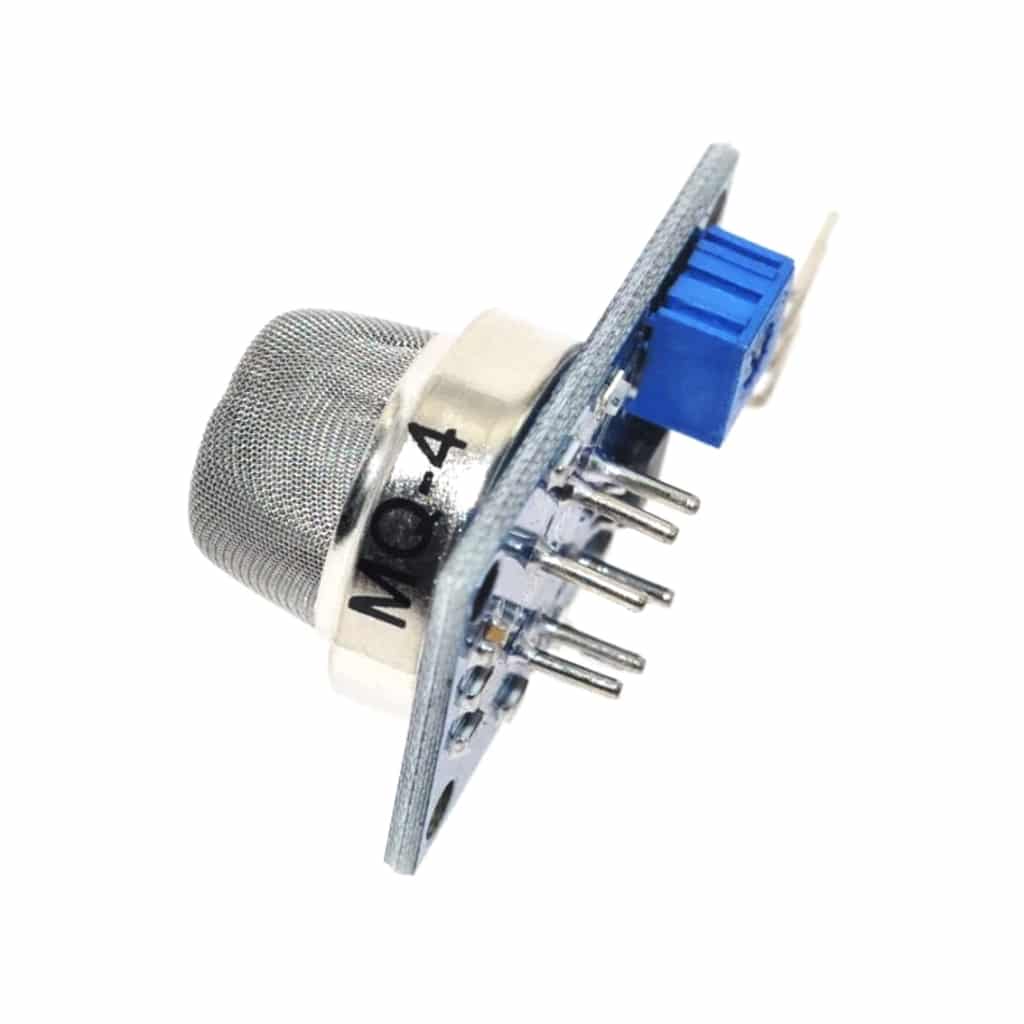 MQ-4 Methane Gas Detection Sensor Module - Phipps Electronics MQ-4 Methane Gas Detection Sensor Module - Phipps Electronics