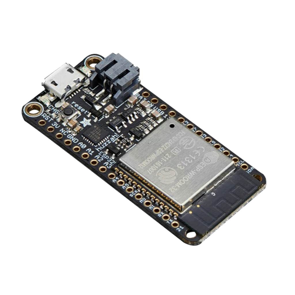 ESP32-S3 Basic ADC Programming - Phipps Electronics