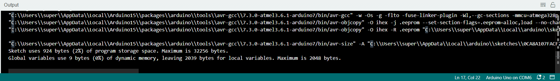 AVRDUDE: Command Line and Batch Programming of Microcontrollers ... AVRDUDE: Command Line and Batch Programming of Microcontrollers ...